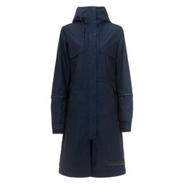 Cavallo Funktions-Regenmantel CAVALBLAKE blau Damen 38