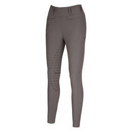Pikeur Reitleggings LINNETT SD SUMMER ash plum Damen 88
