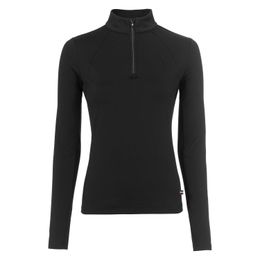 Cavallo Funktionssweatshirt CAVALBRI schwarz Damen 46