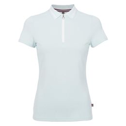 Cavallo Poloshirt CAVALBYLA crystal blue Damen 42