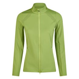 Pikeur Sports Funktionsjacke mit Stehkragen leaf green Damen 40