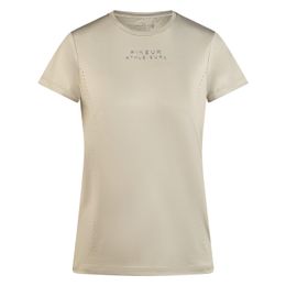 Pikeur Athleisure Funktionsshirt mit Rundhals Damen 42