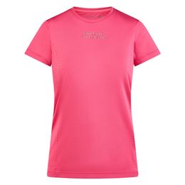 Pikeur Athleisure Funktionsshirt mit Rundhals raspberry pink Damen 32