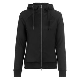 Cavallo Funktions-Sweatjacke CAVALNOAMI schwarz Damen 40