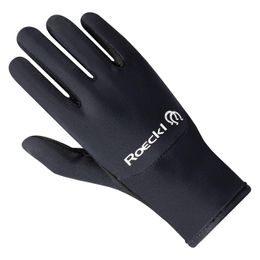 Roeckl Reithandschuhe Tryon 2 black solid Damen 3.0