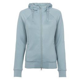 Cavallo Funktions-Sweatjacke CAVALNOAMI soft aqua Damen 34