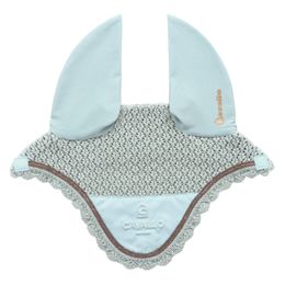 Cavallo Fliegenohren CAVALPERLA crystal blue WB