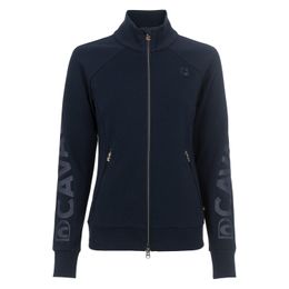 Cavallo Sweatjacke CAVALBEAL blau Damen 32