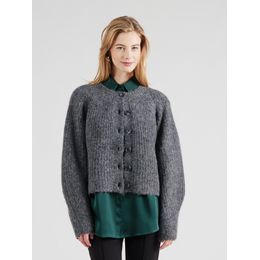 rosemunde Strickjacke Damen Gr&ouml;&szlig;e M dunkelgrau