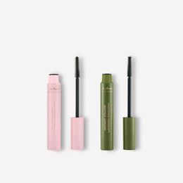 M. Asam MAGIC FINISH Extra Volume Tubing Wimpern Primer & Instant Volume Layering Mascara Deep Black