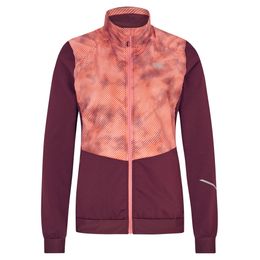 Funktionsjacke Ziener "NARINA", Damen, Gr. 44, pink, Obermaterial: 1. 94% Polyester, 6% Elasthan; 2. 100% Polyester;Futter: 100% Polyester;Wattierung: 100% Polyester (recycelt);, Jacken Funktionsjacke