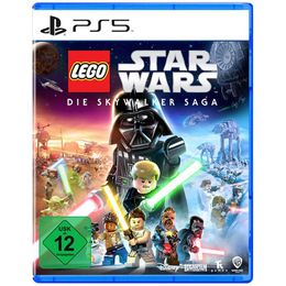 Warner Brothers WARNER GAMES Spielesoftware "LEGO Star Wars: The Skywalker Saga", ohne farbbezeichnung, PlayStation 5, Spielesoftware, Spielesoftware