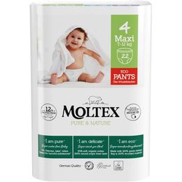 Moltex Pants Pure & Nature Gr. 4 Maxi (7-12 kg)