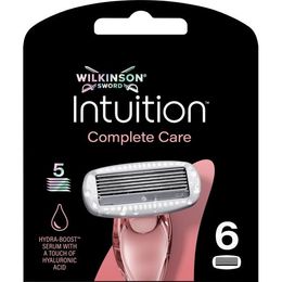Wilkinson SWORD Rasierklingen, Intuition Complete Care