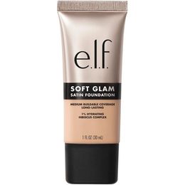 e.l.f. Cosmetics Foundation Soft Glam Satin 22 Light Warm