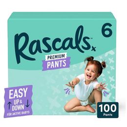 Rascals BabyPants Premium Gr. 6 (15-20 kg) Monatsbox