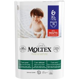 Moltex Pants Pure & Nature Gr. 6 XL (+14 kg)
