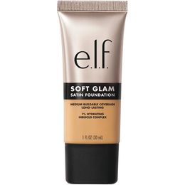 e.l.f. Cosmetics Foundation Soft Glam Satin 30 Medium Warm