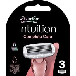 Wilkinson SWORD Rasierklingen, Intuition Complete Care