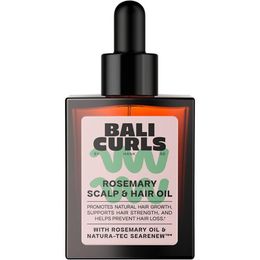 BALI CURLS Haar-& Kopfhaut&ouml;l Rosmarin