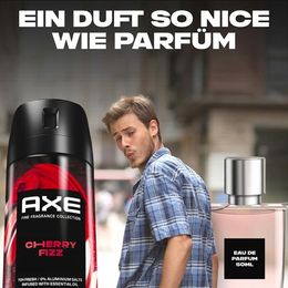 AXE Deospray Cherry Fizz
