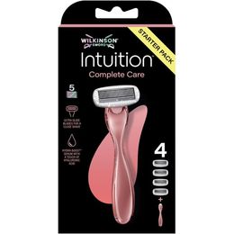 Wilkinson SWORD Rasierer, Intuition Complete Care Vorteilspack
