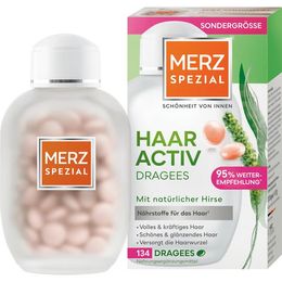 Merz Spezial Dragees Haar-Activ 134 St