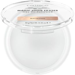 Catrice Puder Magic Shine Eraser Gel To Powder 010 Camera Ready