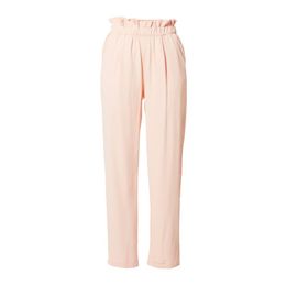 Dorothy Perkins Pleat-Front Pants female Pink size 10