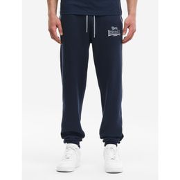 Lonsdale Herren Jogginghose normale Passform TWO TONES