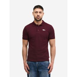 Lonsdale Herren Poloshirt normale Passform WHALTON