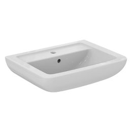 Ideal Standard Waschbecken 'Eurovit Plus' wei&szlig; 60 19 x 46 cm