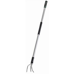 toom Premium-Grubber Carbonstahl 3 Zinken 168 cm