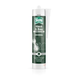 Sista Universal-Silikon 'Haus & Bau' transparent 280 ml