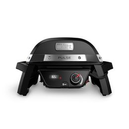 Weber Elektrogrill 'Pulse 1000' schwarz 1800 W 61 x 33 x 54 cm