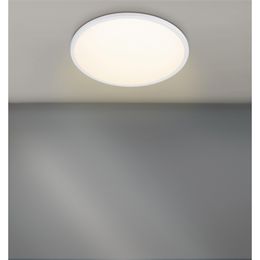 LED-Deckenleuchte 'Zoe' wei&szlig; 19,5 W &Oslash; 29,3 x 3 cm