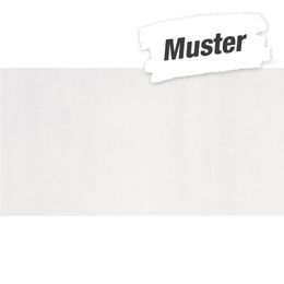 Muster zur Wandfliese 'Parel' Steingut wei&szlig; 30 x 60 cm