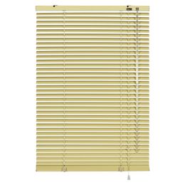 Gardinia Alu-Jalousie beige 50 x 175 cm