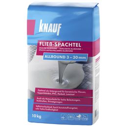 Knauf Flie&szlig;spachtel 'Allround' 10 kg