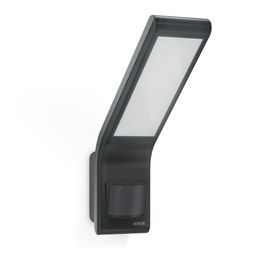 Steinel LED Strahler 'XLED Slim S' anthrazit mit Bewegungsmelder