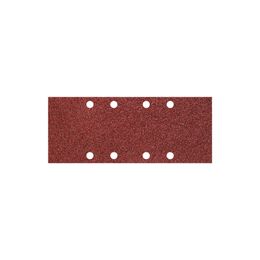 Wolfcraft Schleifstreifen 93 x 230 mm, 25 St&uuml;ck