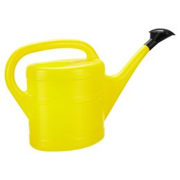 Geli Gie&szlig;kanne gelb 5 l