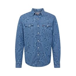 Levi's Levi's Button Up Shirt 'Classic Western Standard' male Blue size M
