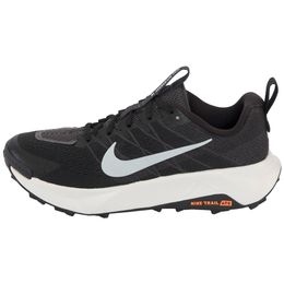 Nike Damen Laufschuh "W REACTX WILDHORSE 10", Gr. 39, schwarz, Synthetik, Textil, Schuhe