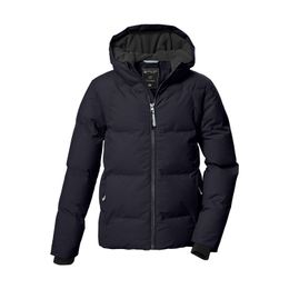 Killtec Kinder Steppjacke "KOW 357 GRLS QLTD JCKT", schwarz, Gr. 176, Obermaterial: 100% Polyester;Futter: 100% Polyester;Futter 2:;F&uuml;llung 1: 100%