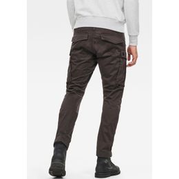G-Star Raw G-STAR Herren Cargohose "Rovic Zip 3D Tapered Pant", schwarz, Gr. 30, unifarben, Web, Obermaterial: 97% Baumwolle, 3% Elasthan, Hosen, Tapered Fit
