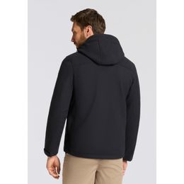 G.I.G.A. by Killtec Herren Outdoorjacke "GW 43 MN JCKT", schwarz, Gr. XL, G.I.G.A. DX BY KILLTEC, Obermaterial: 100% Polyester. Futter: 100% Polyester, Jacken, mit