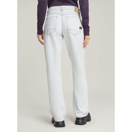 G-Star Raw G-STAR Damen 5-Pocket-Jeans "Judee Loose Jeans", blau, Gr. 33, Obermaterial: 75% Baumwolle, 25% Baumwolle, Jeans