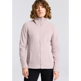 G.I.G.A. by Killtec Damen Fleecejacke "GW 16 WMN FLC JCKT"lavendel, Gr. 44, G.I.G.A. DX BY KILLTEC, Obermaterial: 100% Polyester, Jacken, &Uuml;bergangsjacke