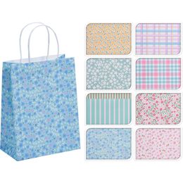 SONSTIGE Geschenktasche PASTELL